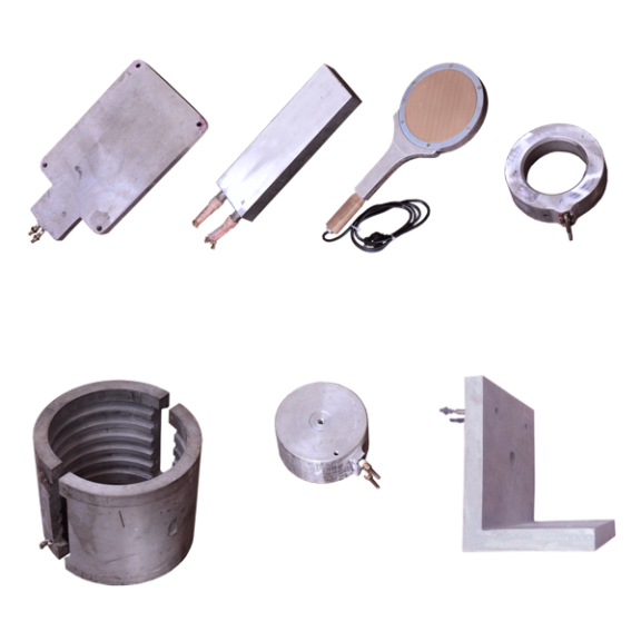 Cast in heaters – Electro heat Systems